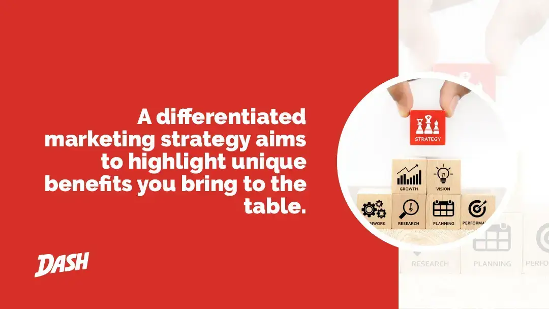 Targeting Strategies That Work Part 1: Differentiated Marketing