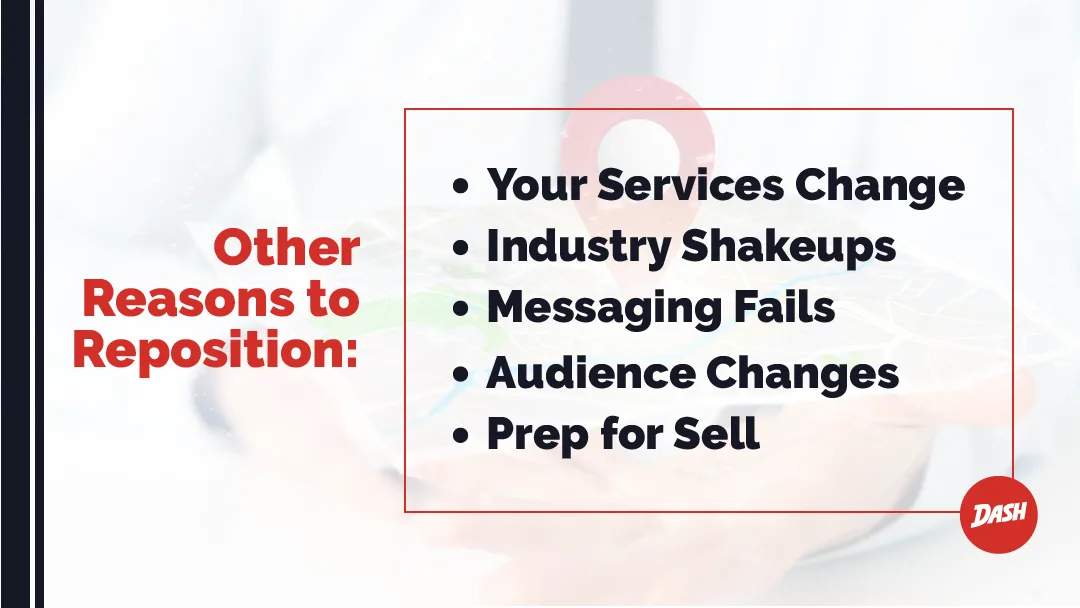 Guide to Brand Repositioning Strategies [With Examples]