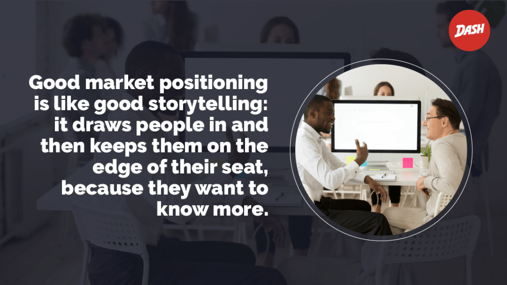 Positioning in Marketing: Where it Fits and Why it Matters