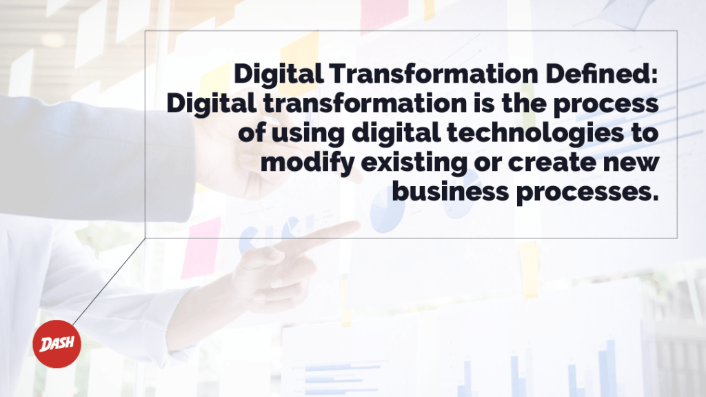 5 Principles For Defining Your Digital Transformation Strategy