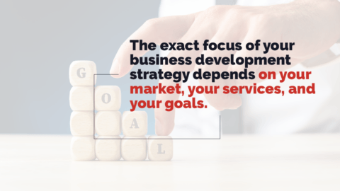 What is business development? A Definitive Guide.