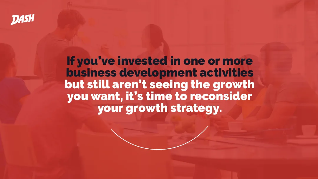 How to Set Business Development Goals that Drive Growth